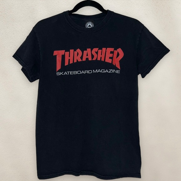 Thrasher | Shirts | Thrasher Skateboarding Magazine Tshirt San ...